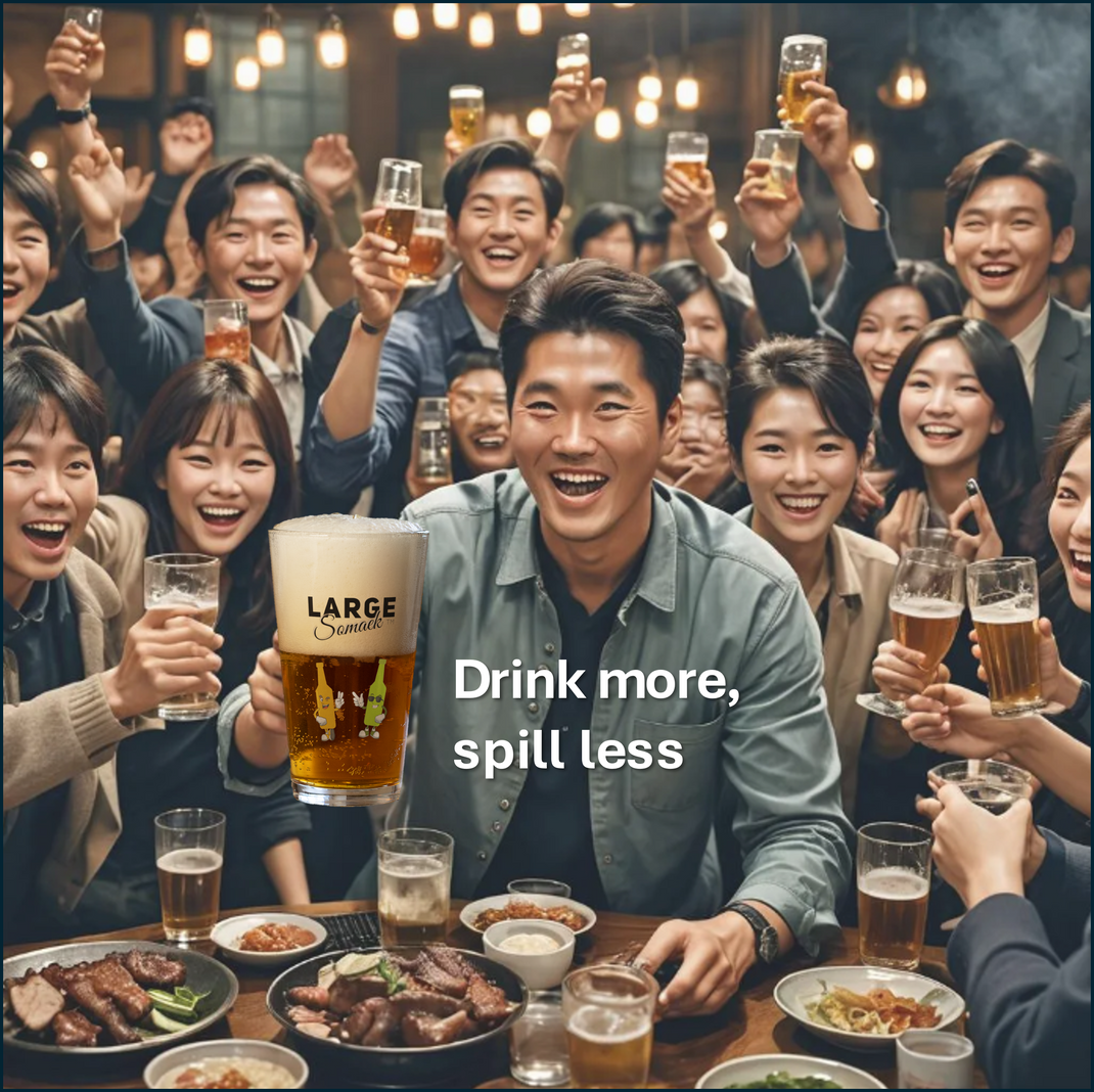 Large Somaek Home Page – LargeSomaek