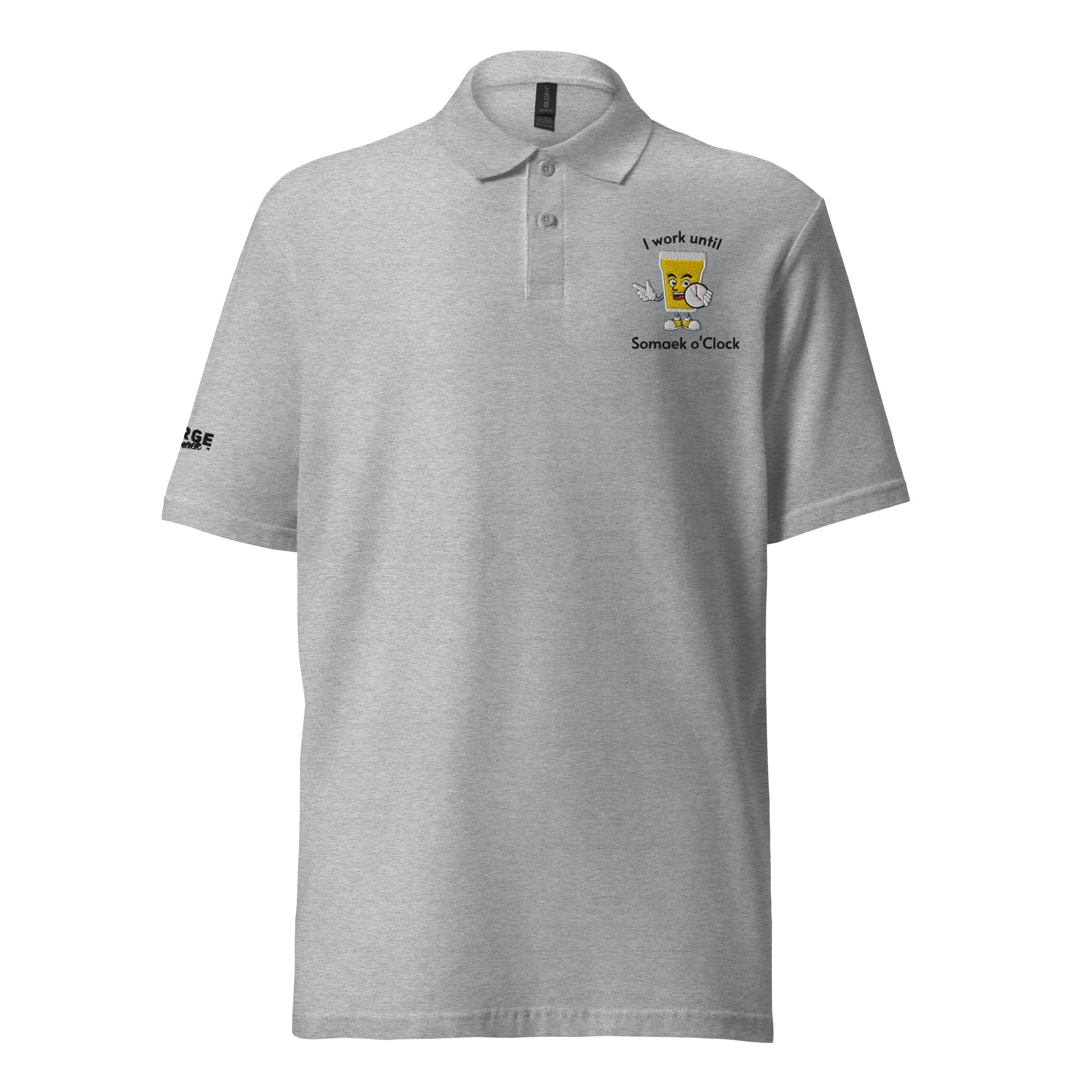 Polos and Shirts – LargeSomaek